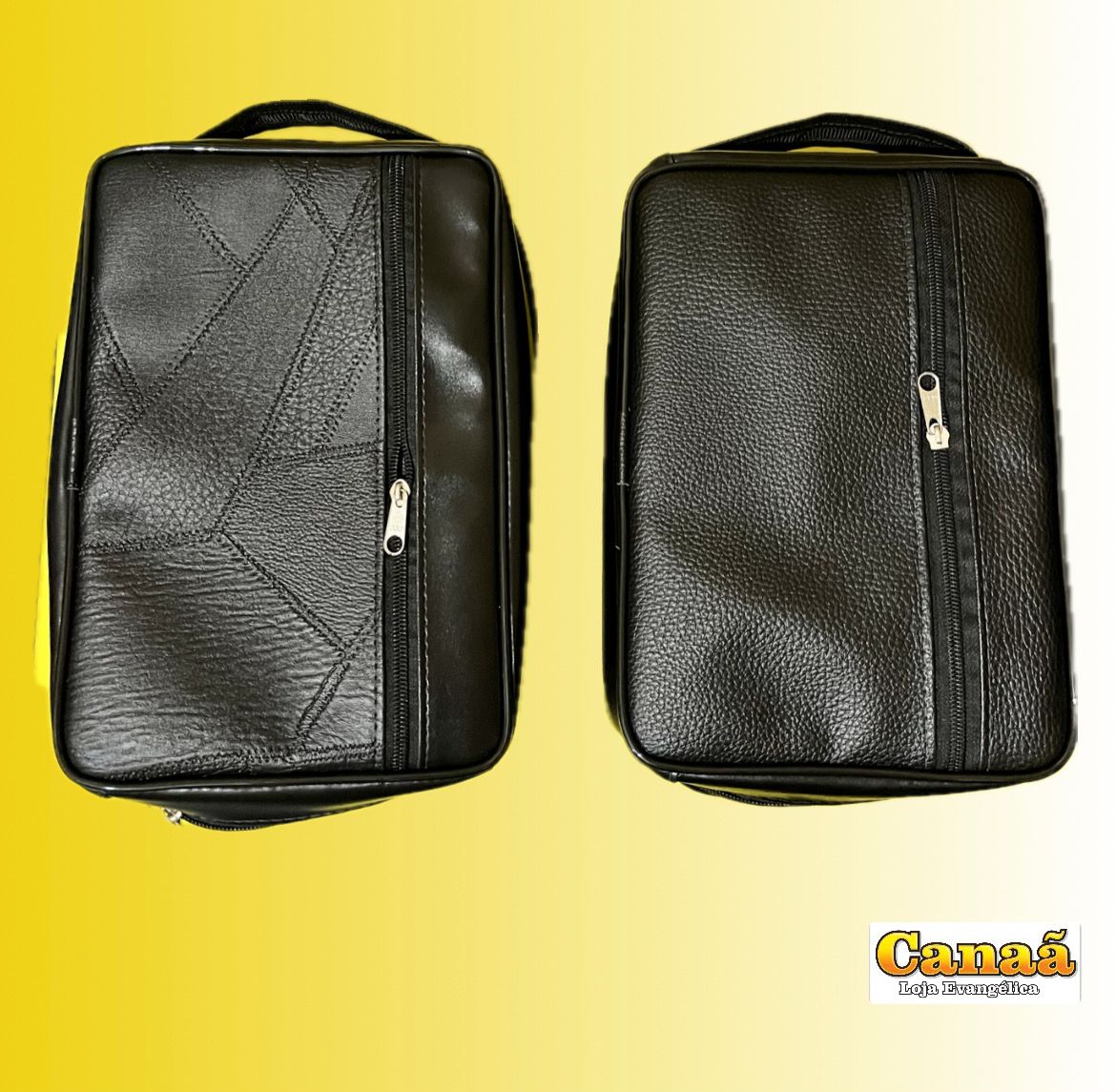 Bolsa para Bíblia CCB Tamanho M, cada - CANAA LOJA EVANGÉLICA